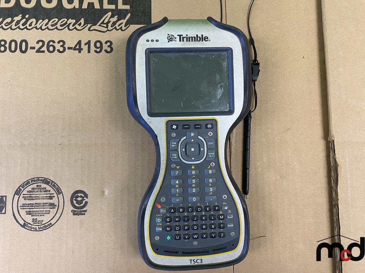 Trimble TSC3 Controller Data Collector